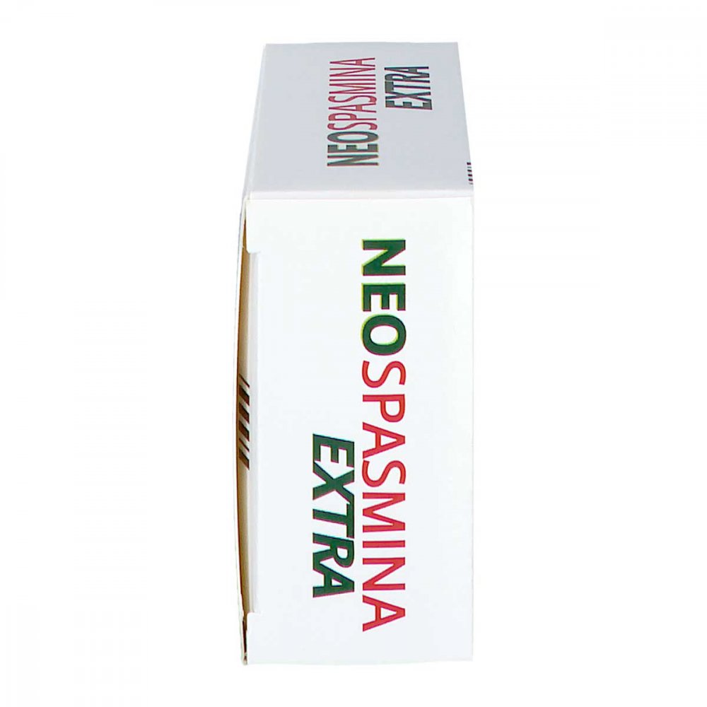 Neospasmina Extra kapsułki 30 kup online | apteka internetowa apo ...