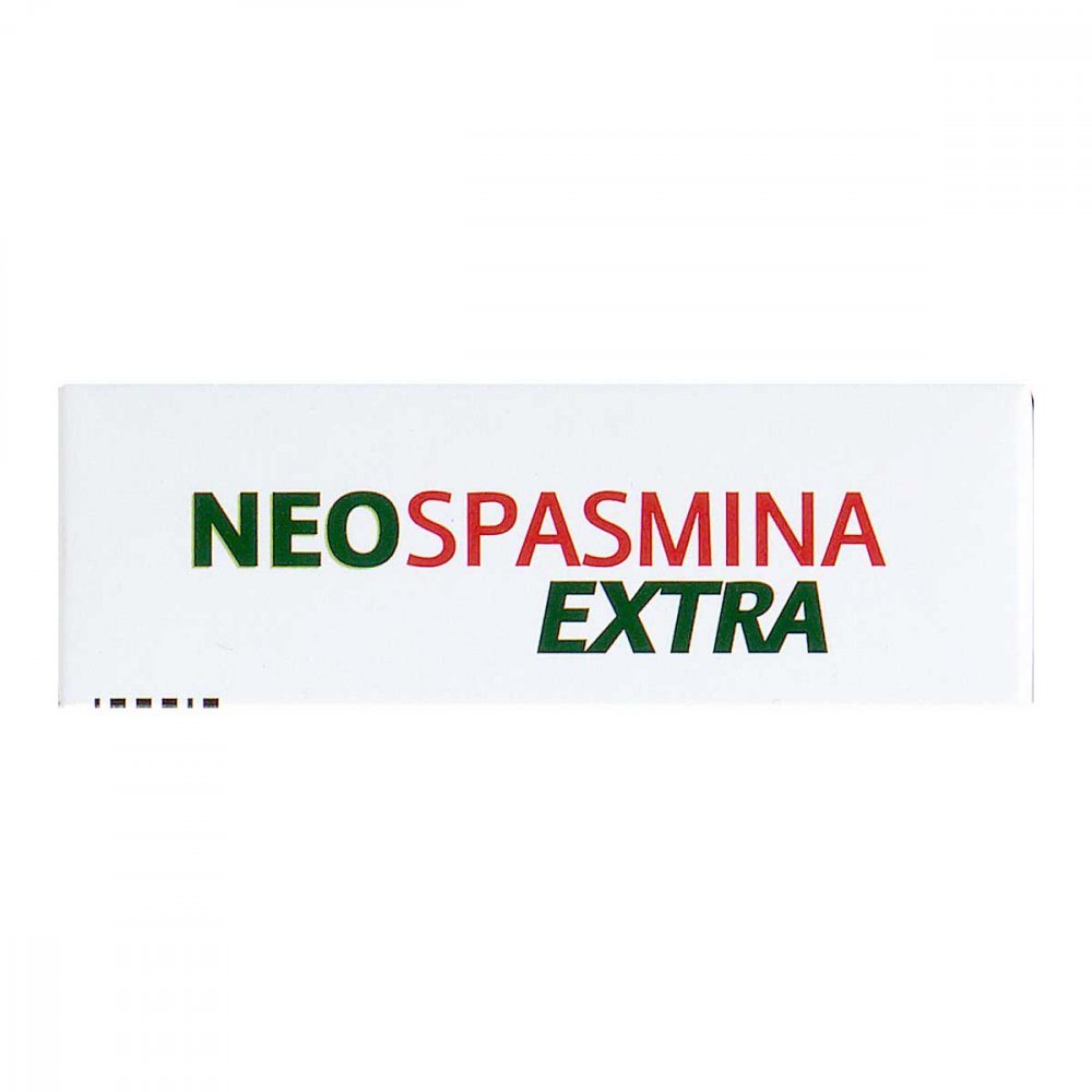 Neospasmina Extra kapsułki 30 kup online | apteka internetowa apo ...