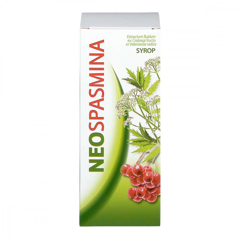 Neospasmina syrop 119 ml kup online | apteka internetowa apo-discounter.pl