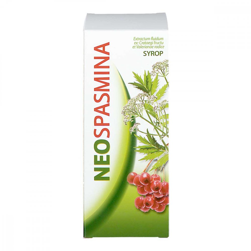 Neospasmina syrop 119 ml kup online | apteka internetowa apo-discounter.pl