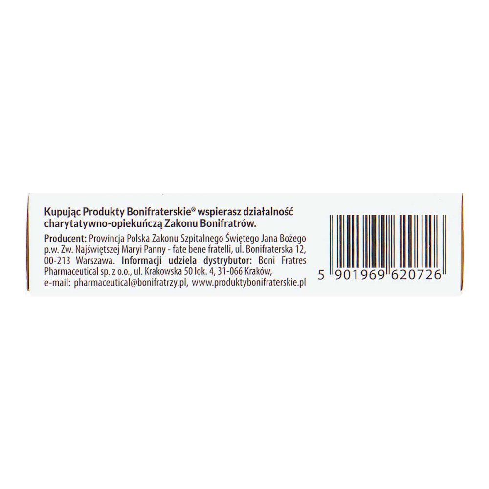 Nervina Antistres Forte tabletki powlekane 60 kup online