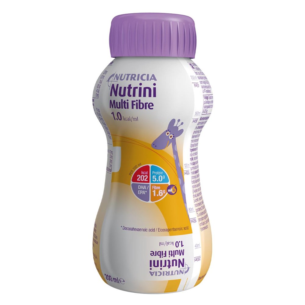 Nutrini Multifibre Flasche 32X200 ml kup online