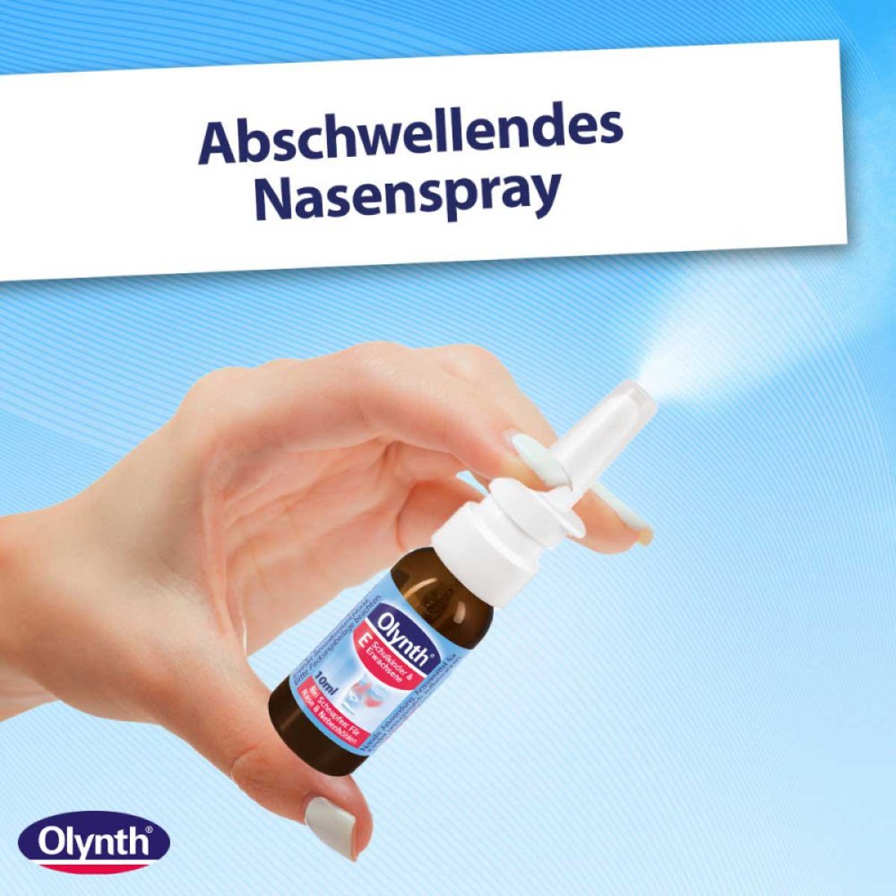 Olynth 0,1% f.Erwachsene Nasendos.spray 10 ml kup online