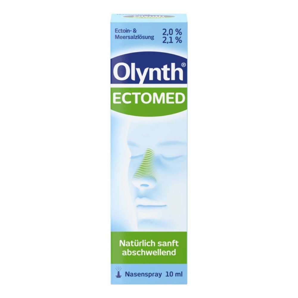 Olynth Ectomed spray do nosa 10 ml kup online
