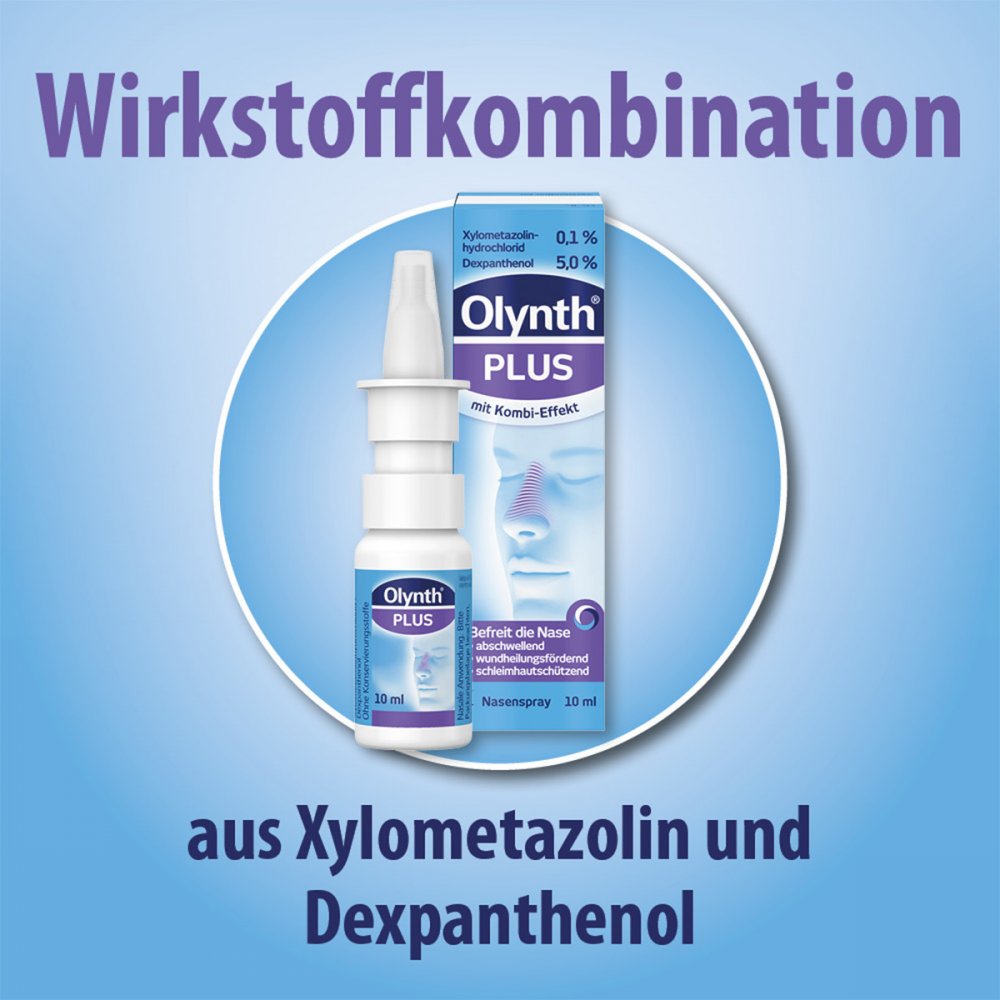Olynth Plus aerozol do nosa 10 ml kup online