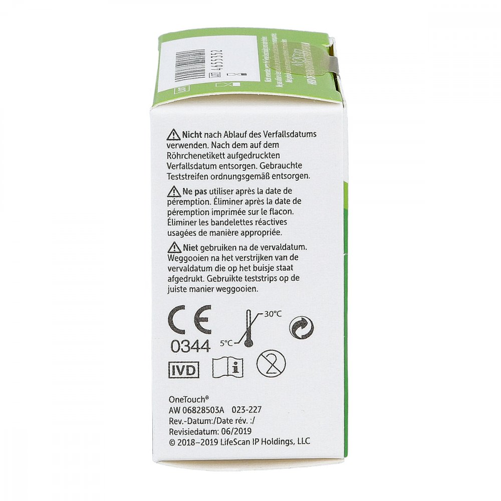 One Touch Selectplus Blutzucker paski testowe 50 szt.