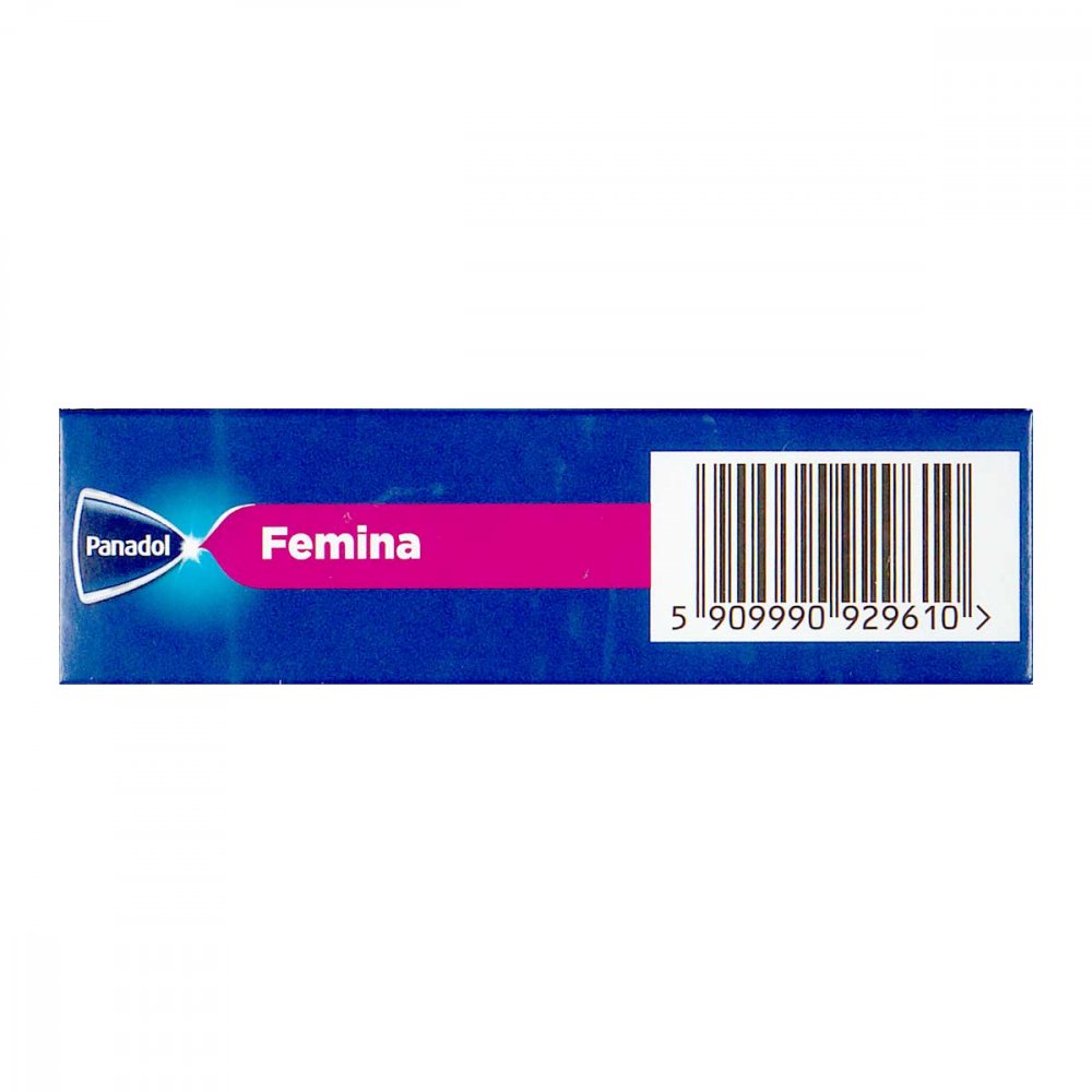 Panadol Femina tabletki 10 | apteka internetowa apo-discounter.pl