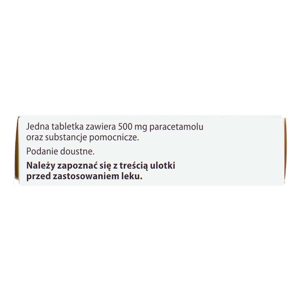 Paracetamol Biofarm tabletki 10 kup online