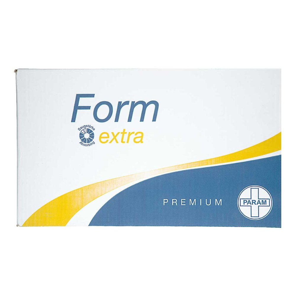 Param Form Premium Vorlagen anatomisch extra 25 szt.