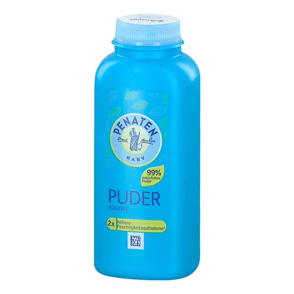 Penaten Natural Powder 100 g kup online | apteka internetowa apo ...