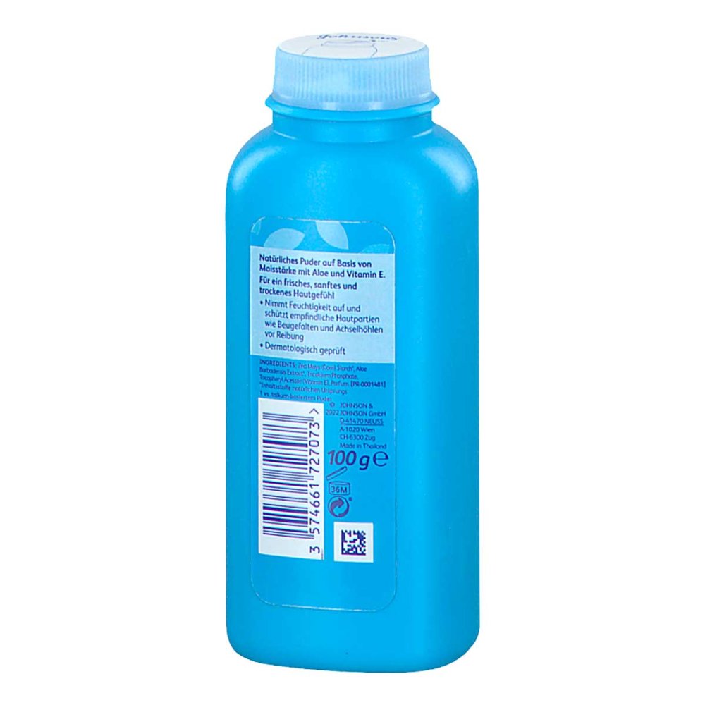 Penaten Natural Powder 100 g kup online | apteka internetowa apo ...