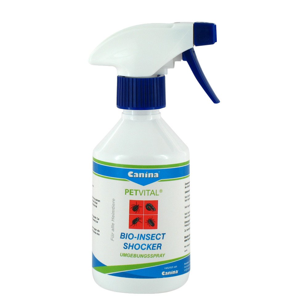 Petvital Insect Shocker Spray vet. 250 ml kup online