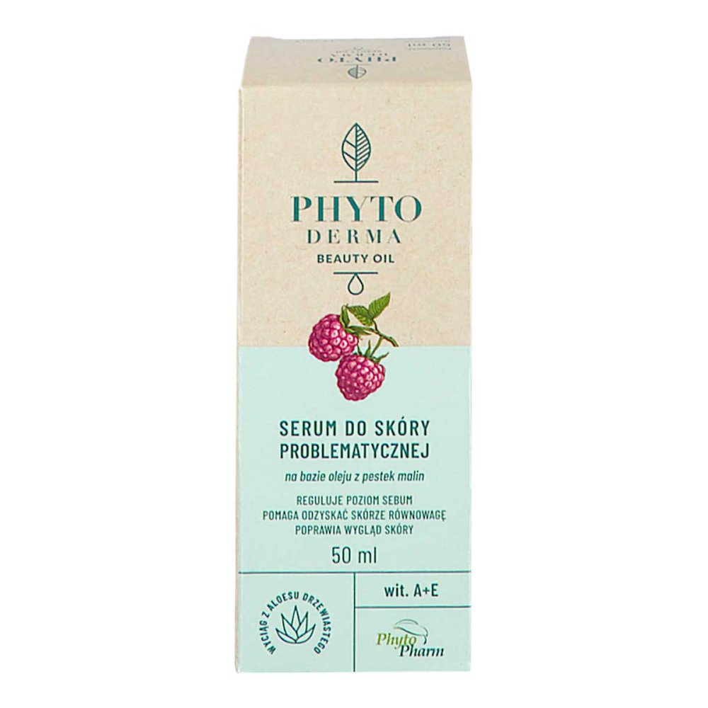 PHYTODERMA BEAUTY OIL Serum do skóry problematycznej 50 ml