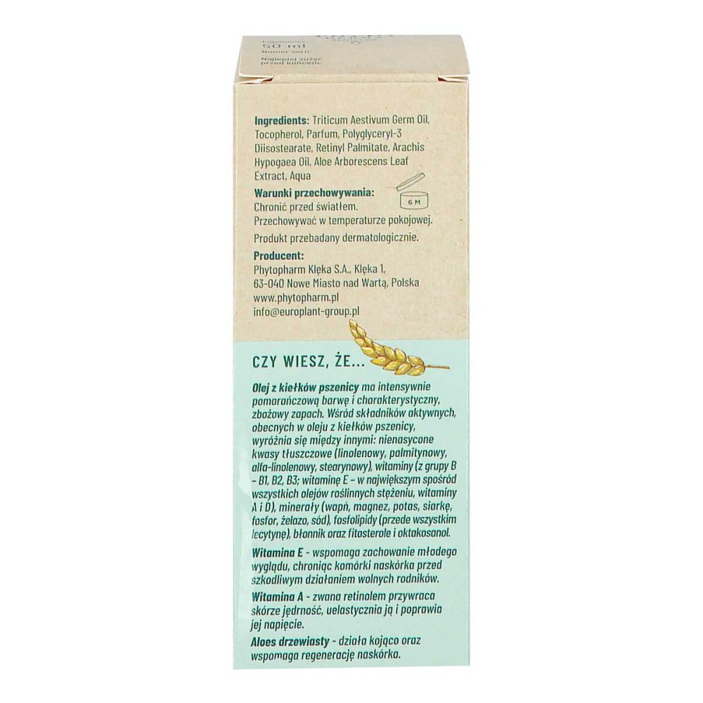 PHYTODERMA BEAUTY OIL Serum do zrogowaciałej skóry stóp i dłoni 50 ml