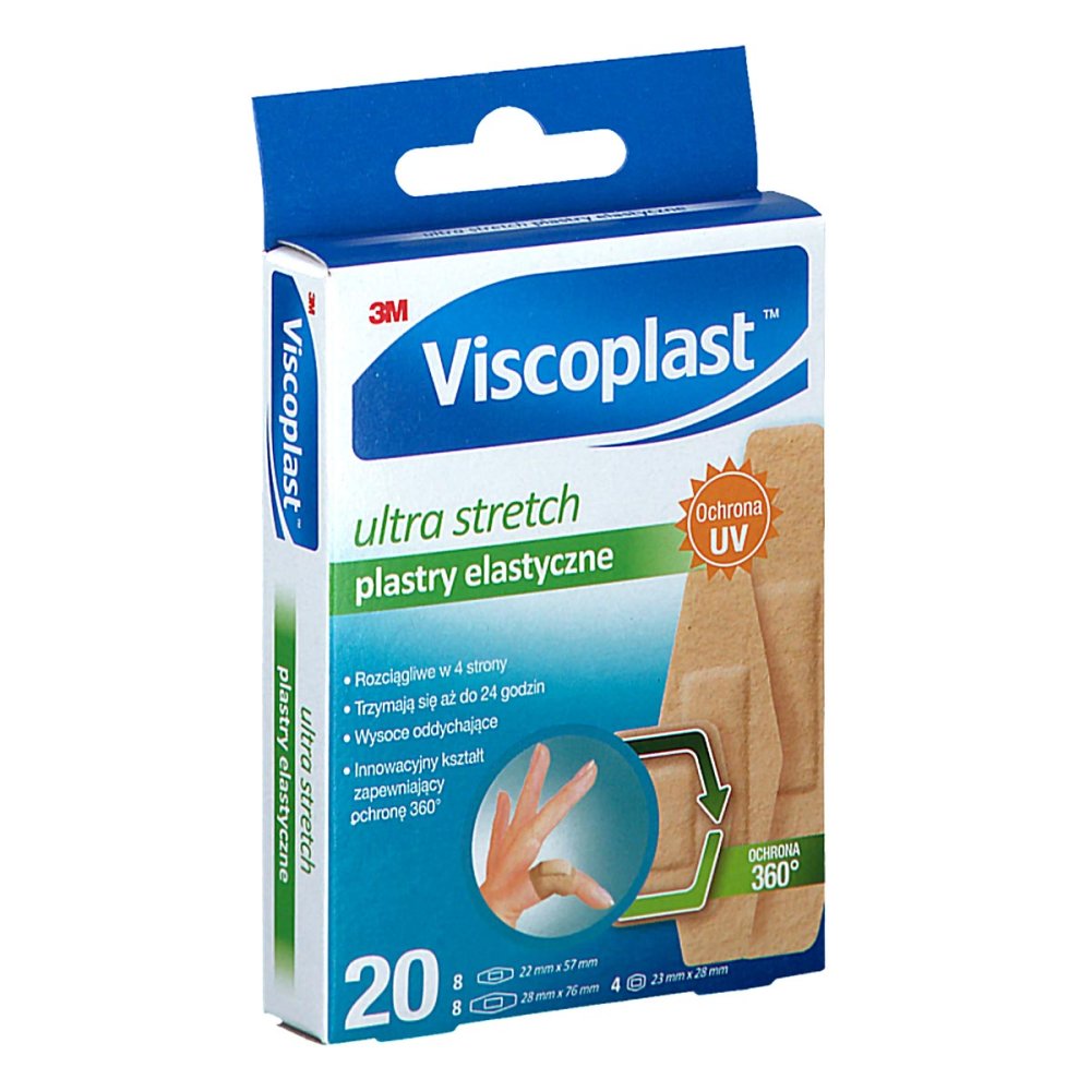 Plast. VISCOPLAST Ultra Stretch 20 kup online