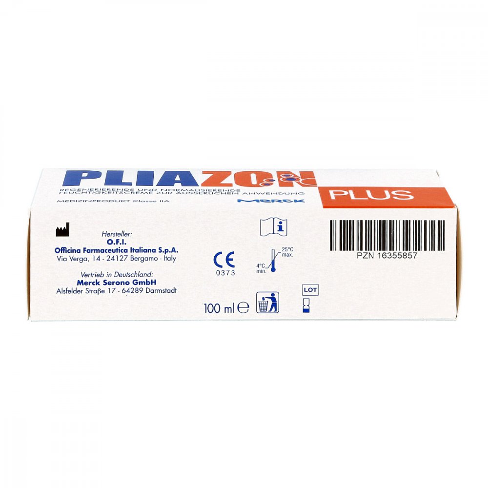 Pliazon Plus Creme 100 ml kup online | apteka internetowa apo-discounter.pl