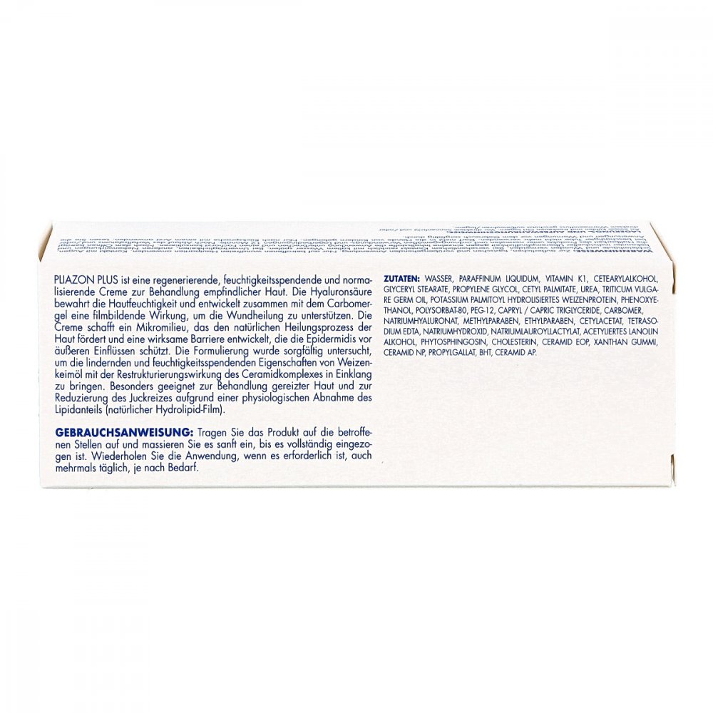 Pliazon Plus Creme 100 ml kup online | apteka internetowa apo-discounter.pl