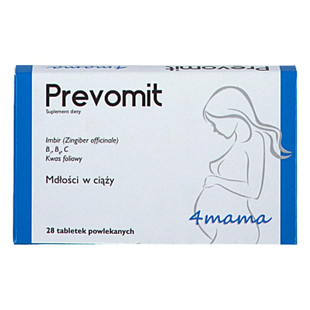 Prevomit tabletki powlekane 28 kup online | apteka internetowa apo ...