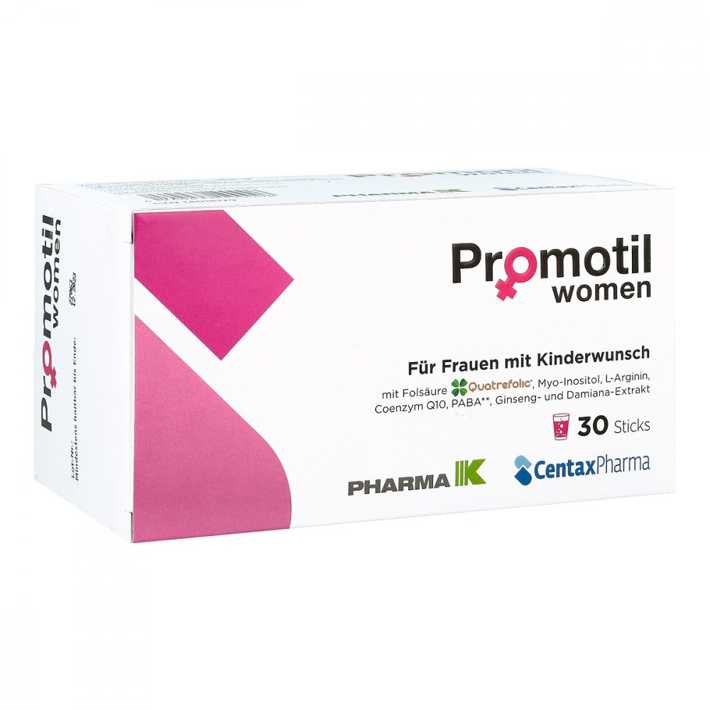 Promotil dla kobiet 30 szt. kup online | apteka internetowa apo ...