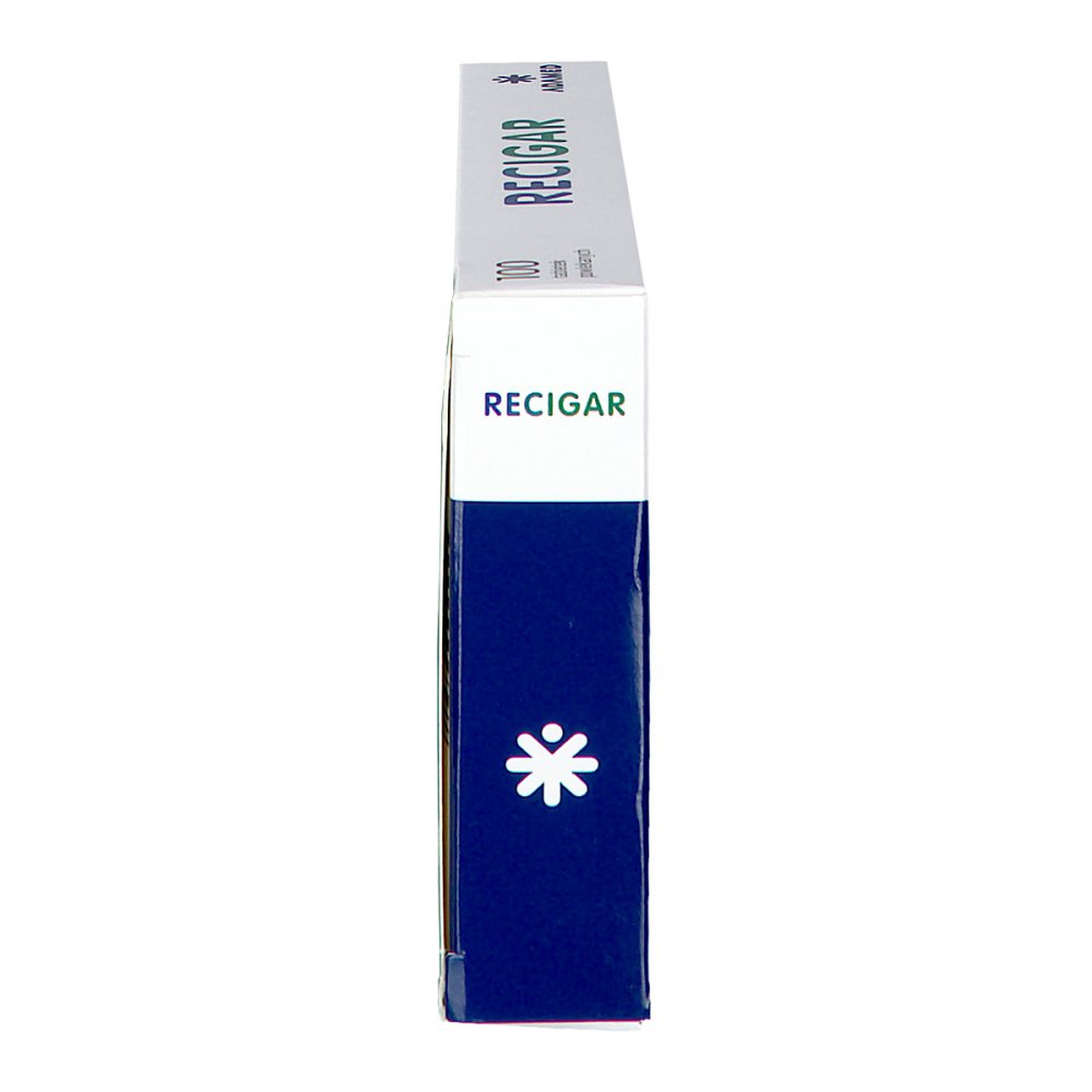 Recigar, tabletki na rzucenie palenia Recigar, tabletki pomagające ...