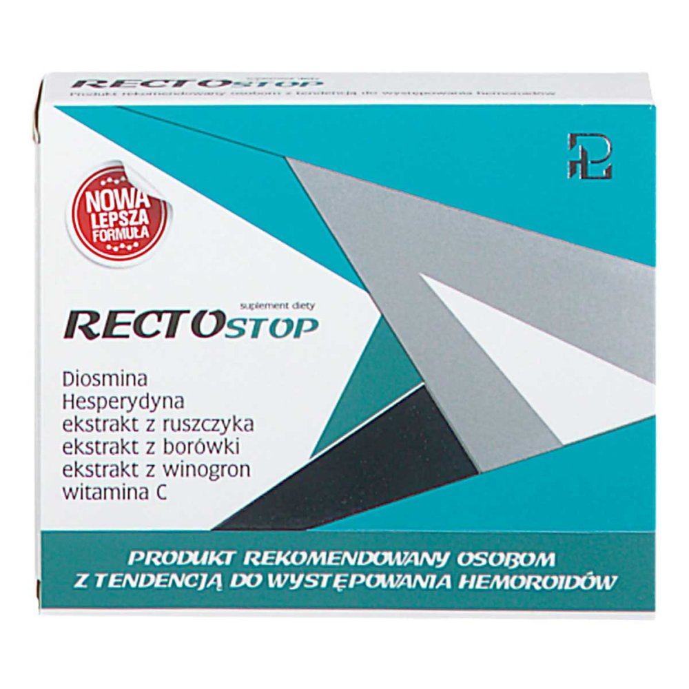 Rectostop 30 kup online | apteka internetowa apo-discounter.pl