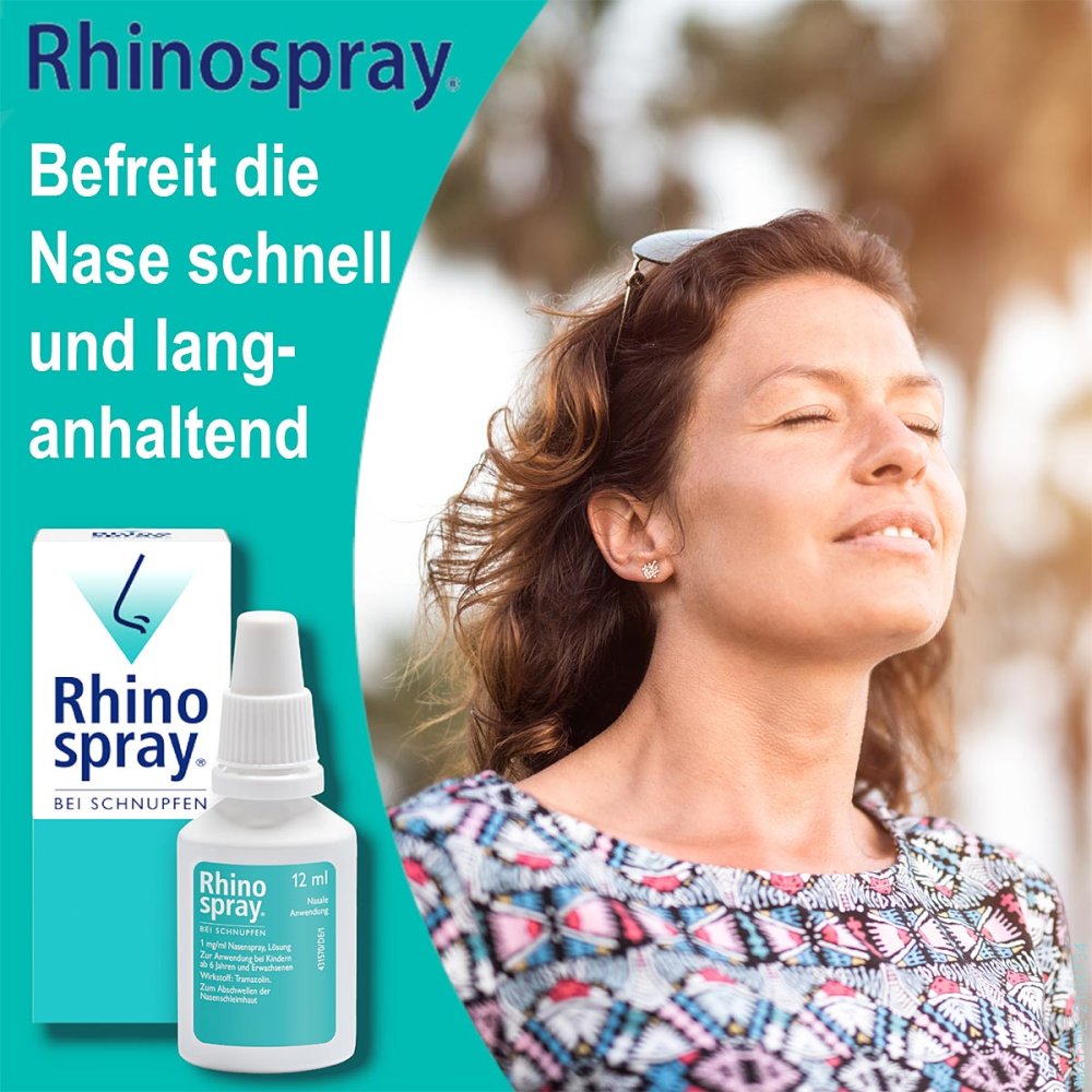 Rhinospray spray 12 ml kup online | apteka internetowa apo-discounter.pl