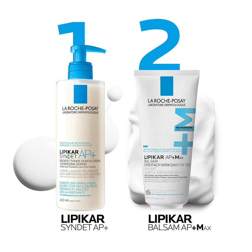 Roche-posay Lipikar Baume Ap+ Max 200 ml kup online