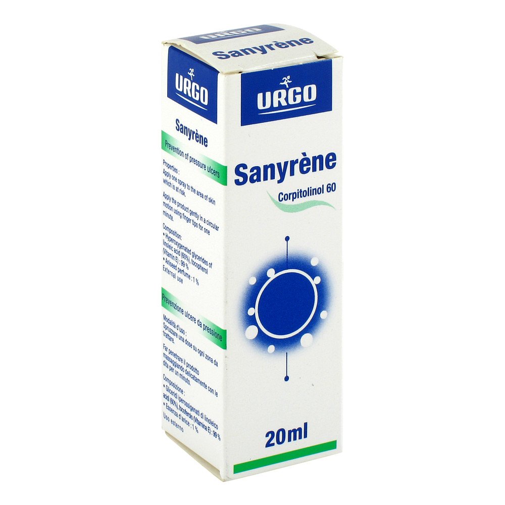 Sanyrene olejek 20 ml kup online | apteka internetowa apo-discounter.pl