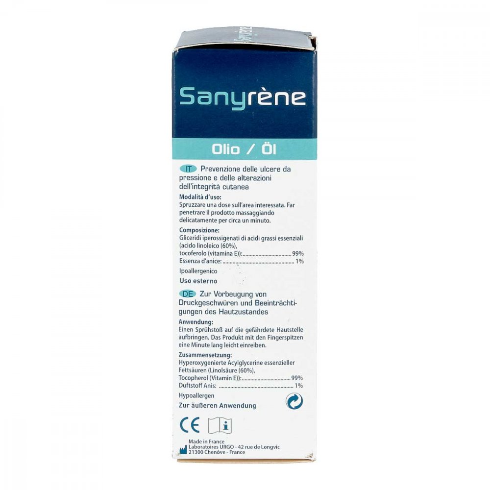 Sanyrene olejek 50 ml kup online | apteka internetowa apo-discounter.pl