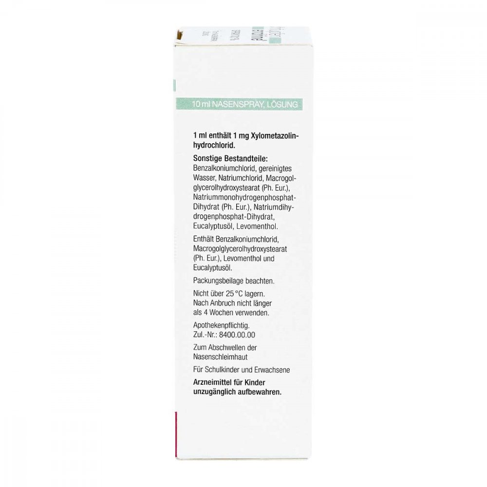 Schnupfen Endrine 0,1% Nasenspray 10 ml kup online