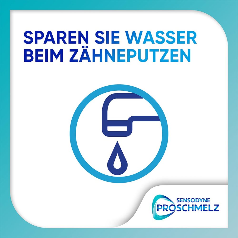 Sensodyne Proschmelz Repair Zahncreme Minze 75 ml