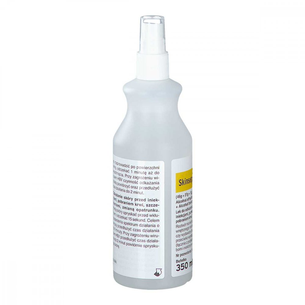 Skinsept Pur 350 ml, Skinsept Pur spray - Apo-Discounter.pl