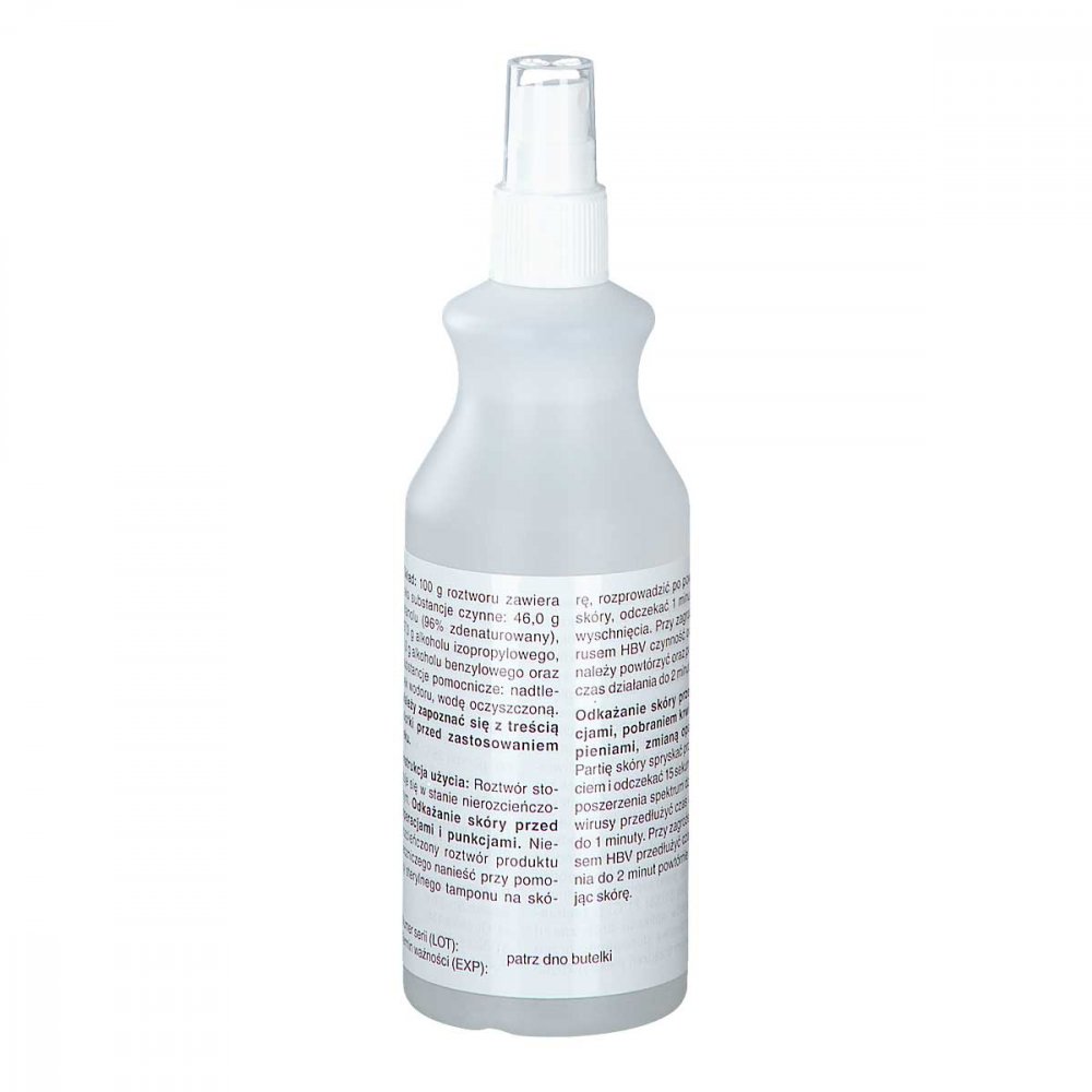 Skinsept Pur 350 ml, Skinsept Pur spray - Apo-Discounter.pl