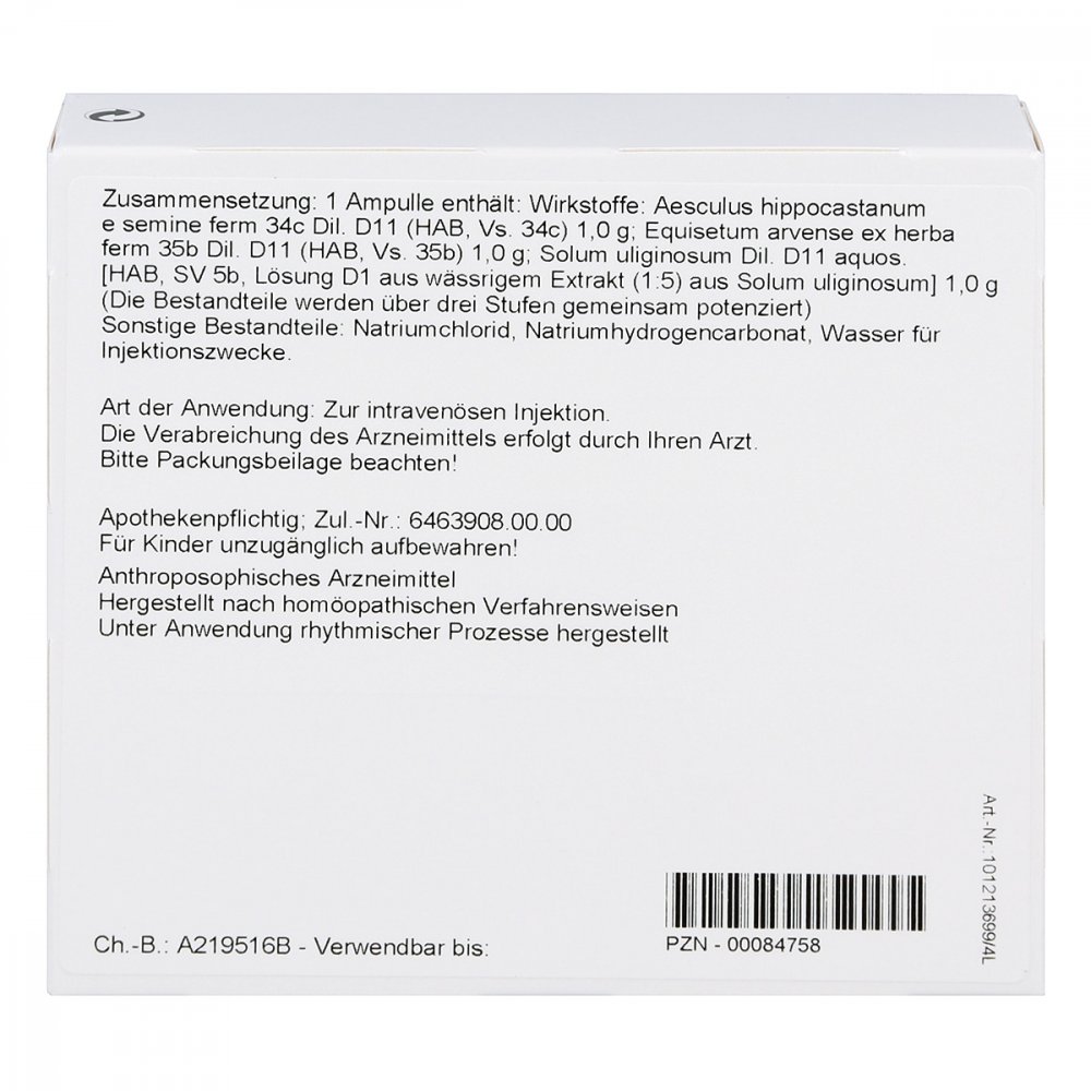 Solum Inject 10 ampułki 5X10 ml kup online