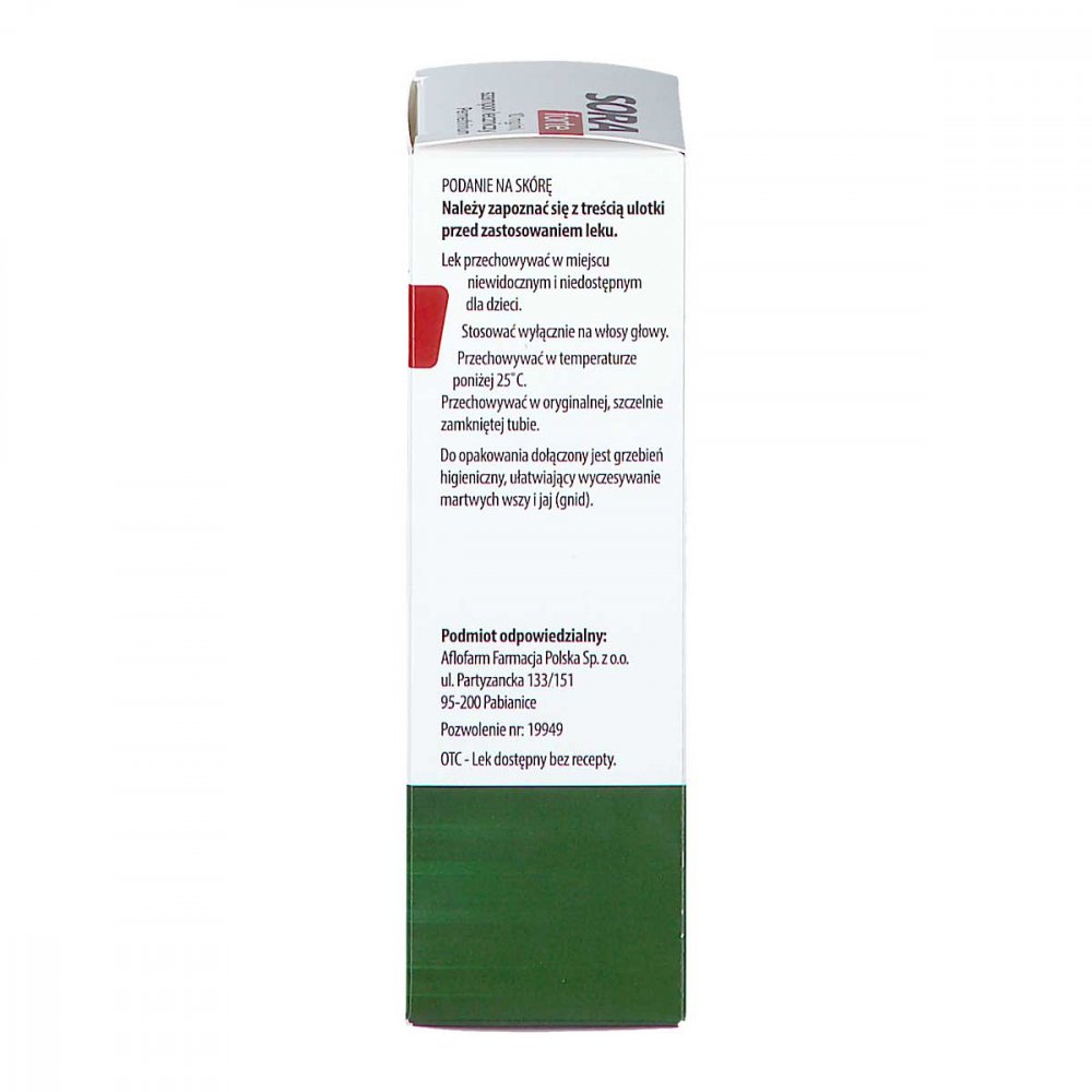 Sora Forte szampon leczniczy 50 ml kup online
