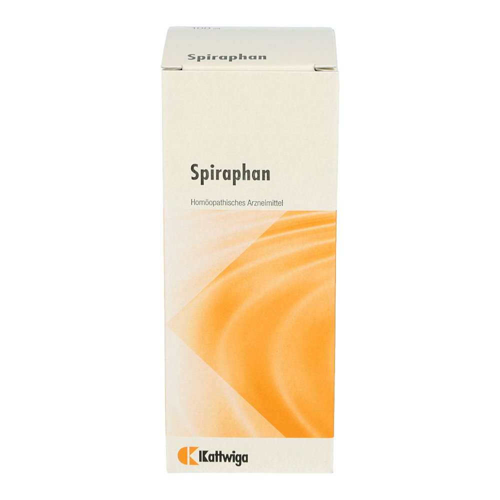Spiraphan Tropfen 100 ml kup online | apteka internetowa apo-discounter.pl