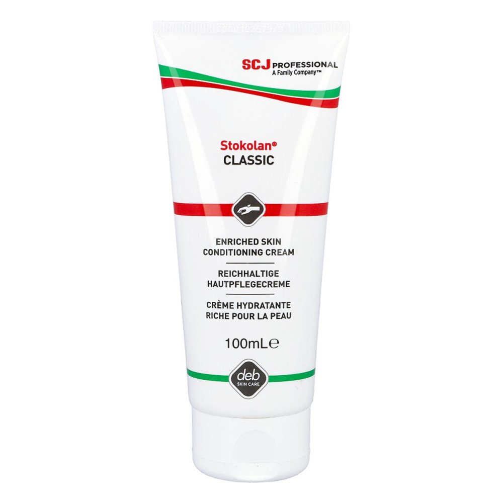 Stokolan Classic krem 100 ml kup online | apteka internetowa apo ...