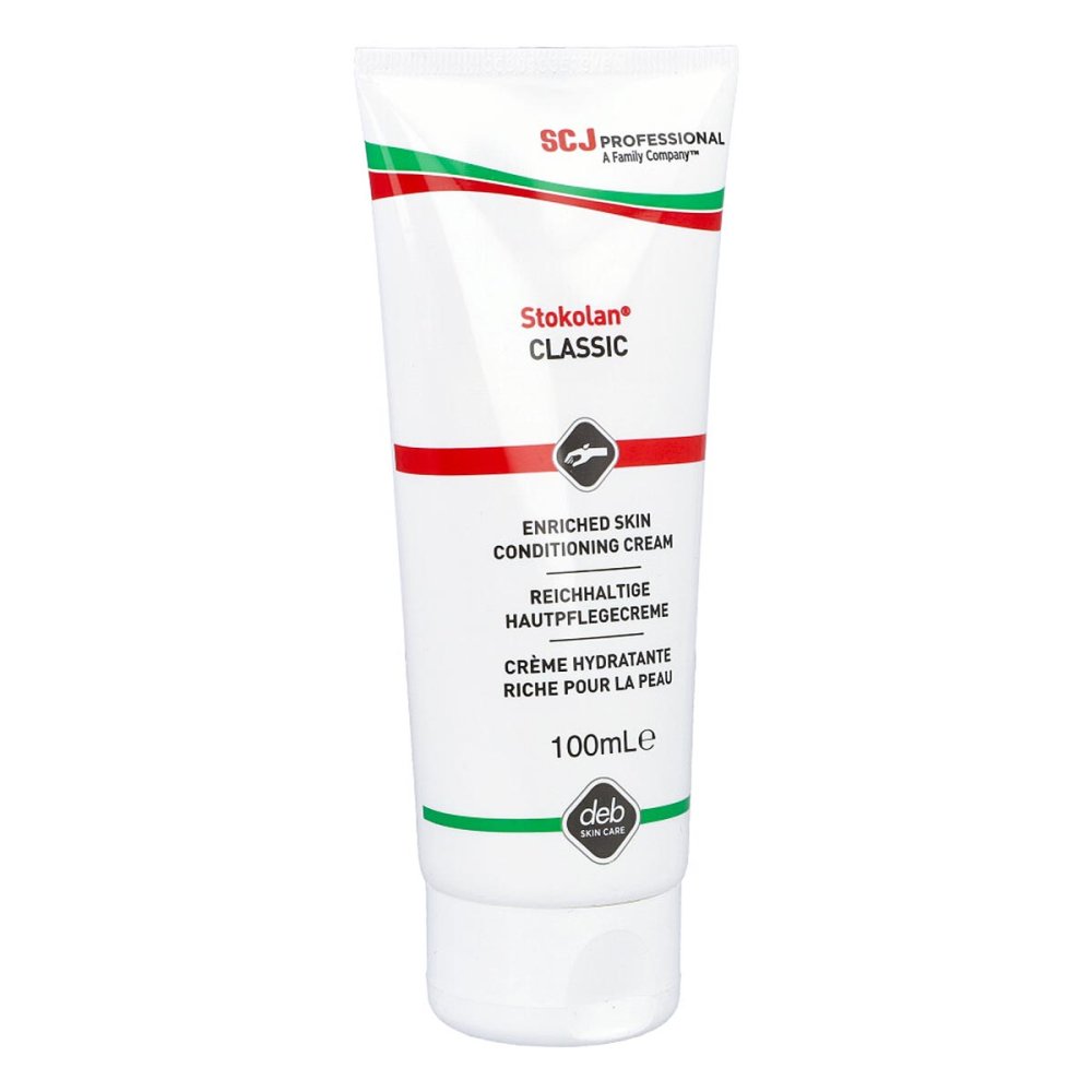 Stokolan Classic krem 100 ml kup online | apteka internetowa apo ...