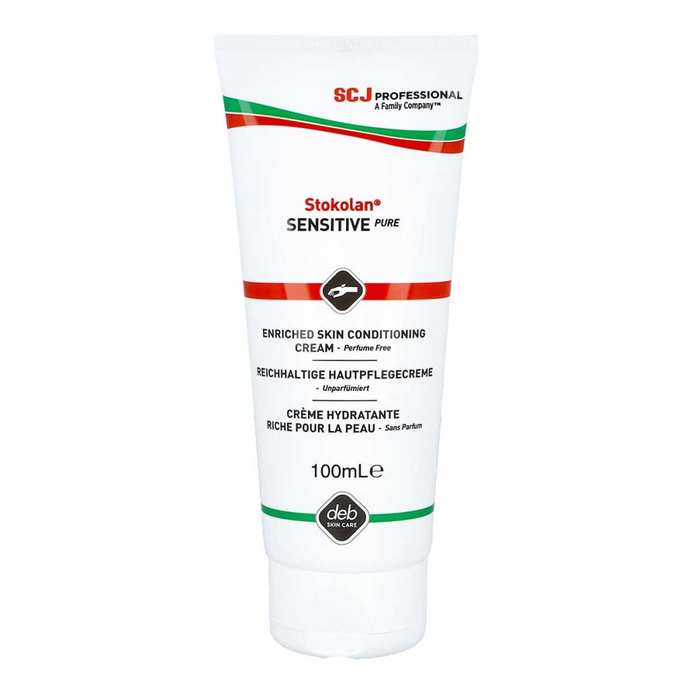 Stokolan Sensitive Pure krem 100 ml kup online