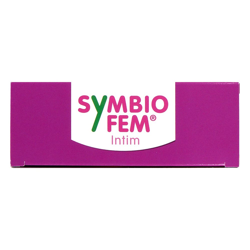 Symbiofem Intim Milchsäurebakterien Mit D-mannose saszetki 28 szt.