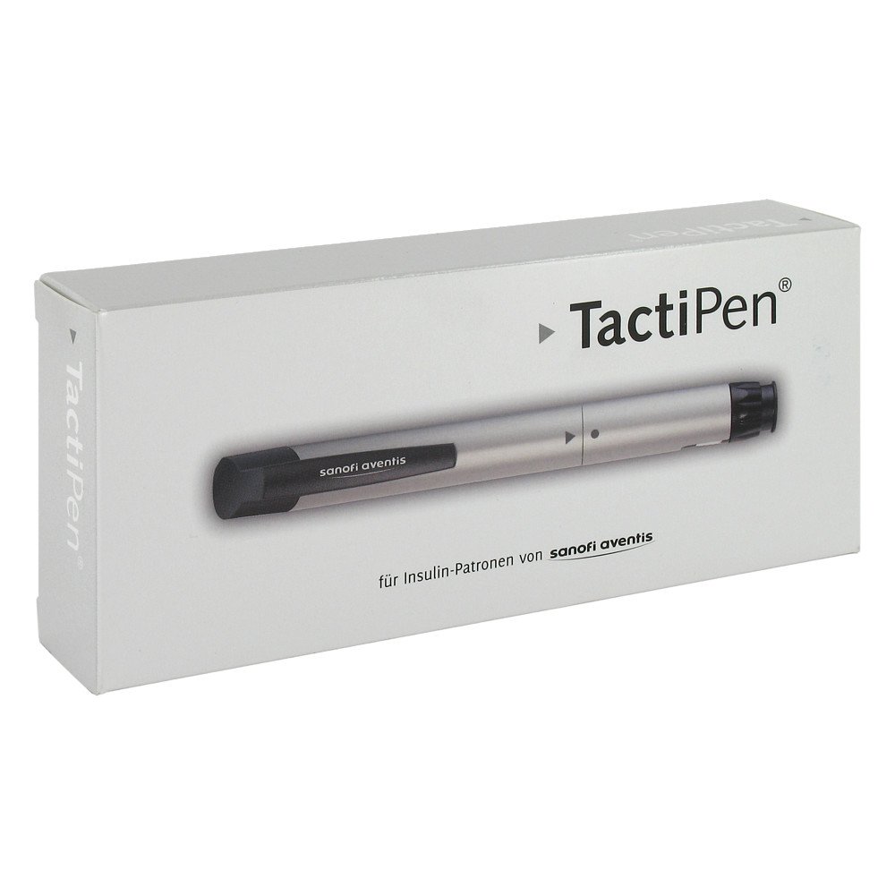 Tactipen pióro insulinowe 1 szt. | apteka internetowa apo-discounter.pl