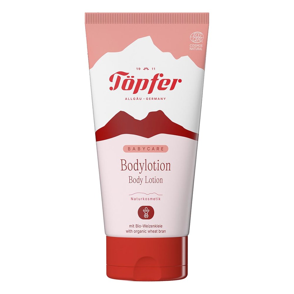 Töpfer Babycare Bodylotion 150 ml kup online