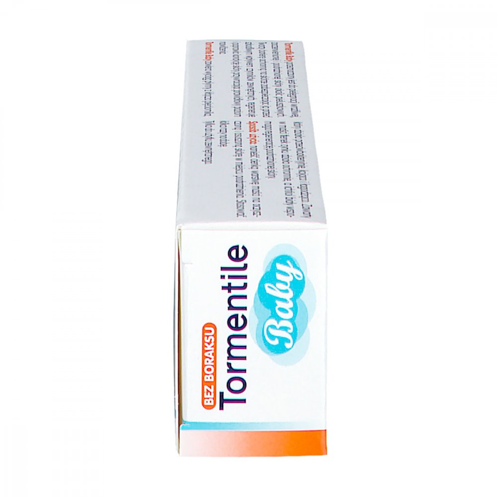 TORMENTILE BABY Maść 20 g kup online | apteka internetowa apo-discounter.pl