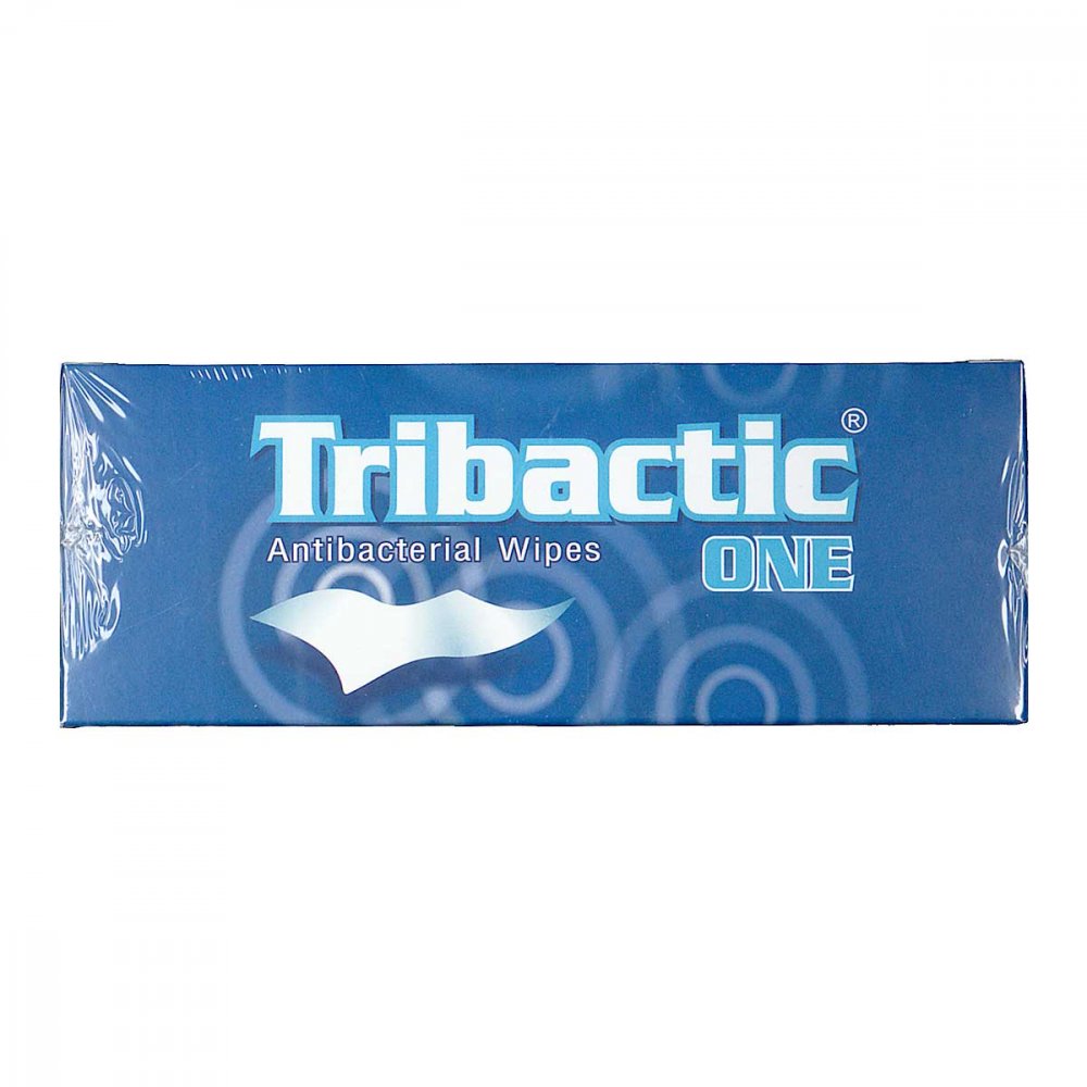 TRIBACTIC ONE chusteczki 40 | apteka internetowa apo-discounter.pl