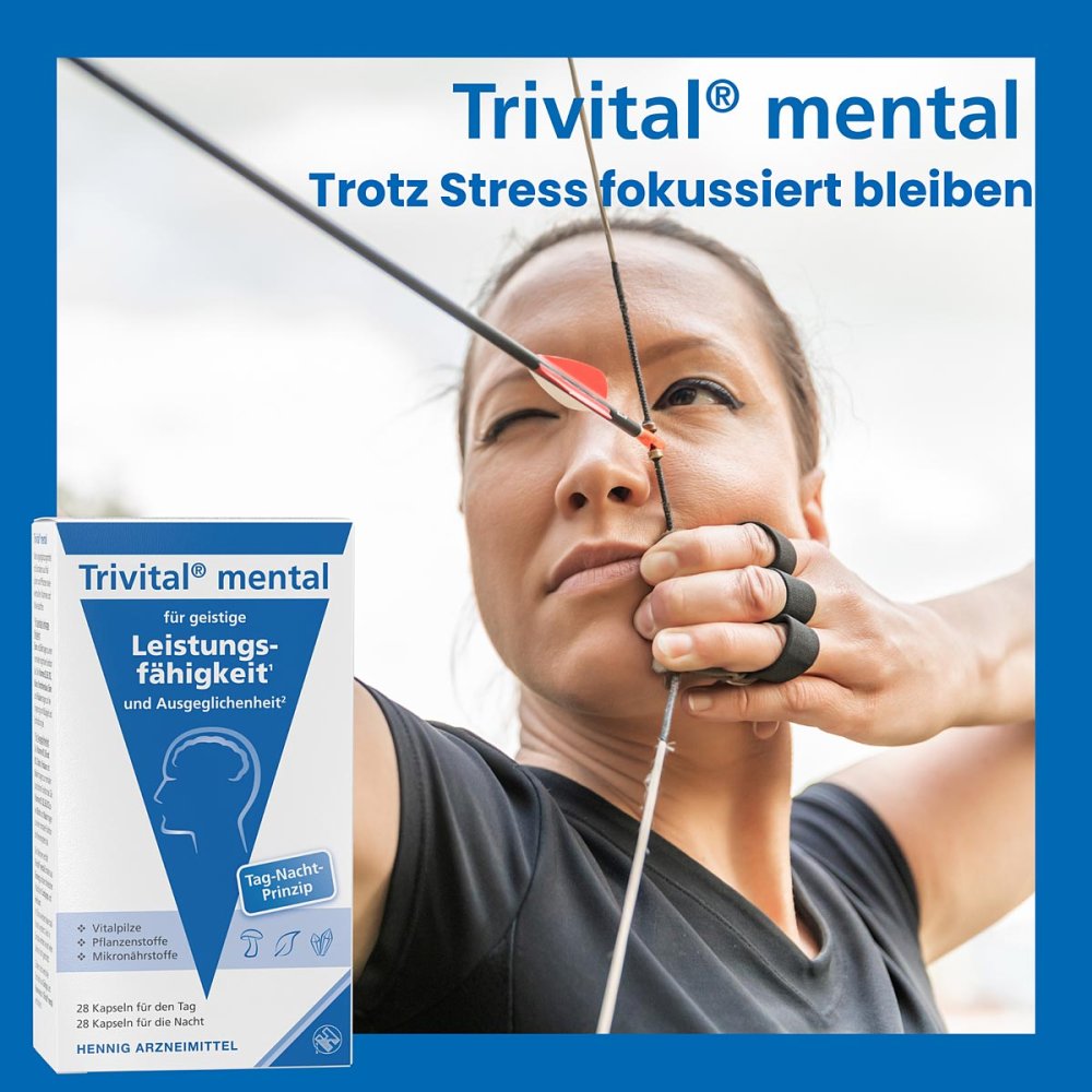 Trivital mental kapsułki 56 szt. kup online