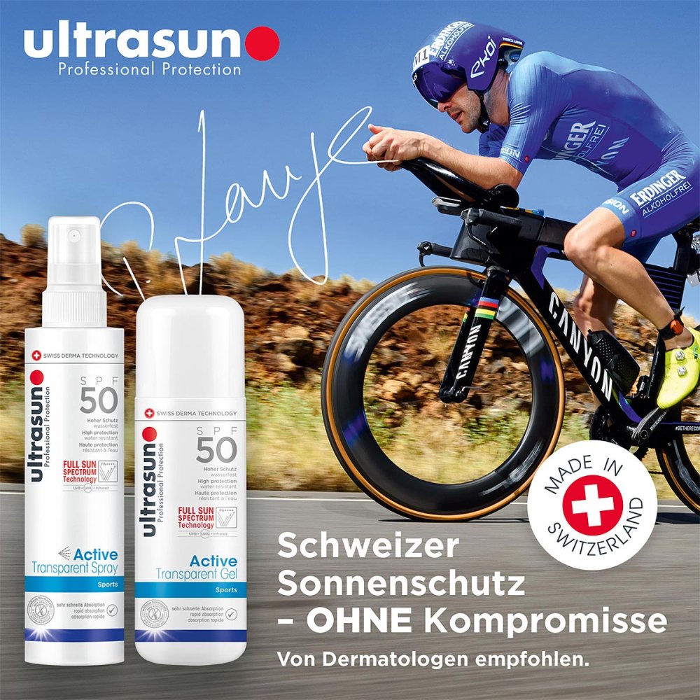 Ultrasun Active Transparent Spray Spf 50 150 ml kup online