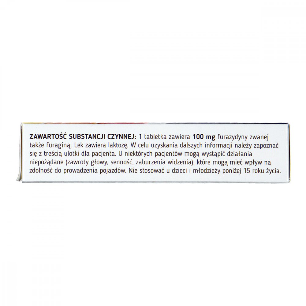 UroFuraginum Max 100 mg, furagina 100mg, Urofuraginum 100 mg - Apo ...