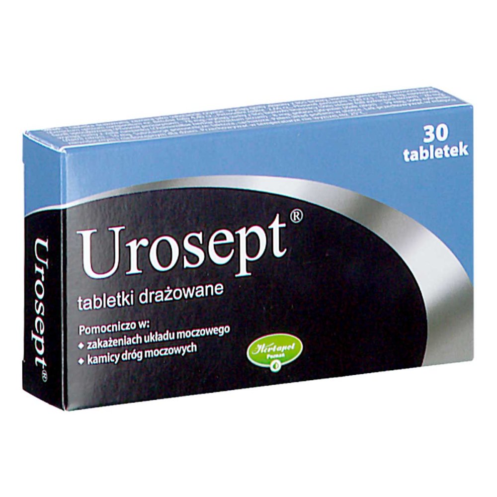Urosept 30 kup online | apteka internetowa apo-discounter.pl