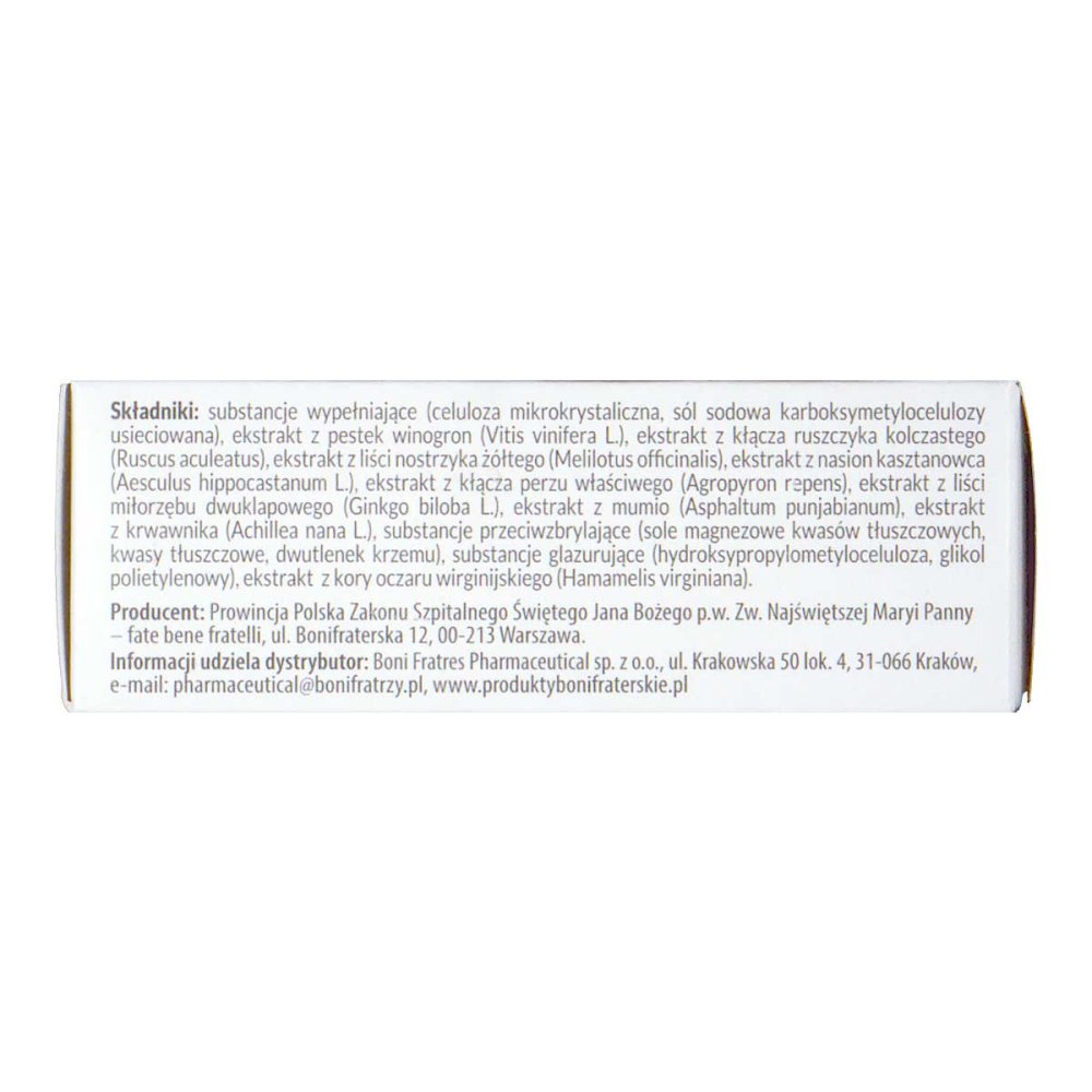 Venoczar® tabletki 60 kup online | apteka internetowa apo-discounter.pl