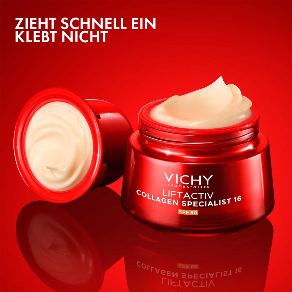 Vichy Liftactiv Collagen Specialist 16 Cr.lsf50 Nf 50 ml
